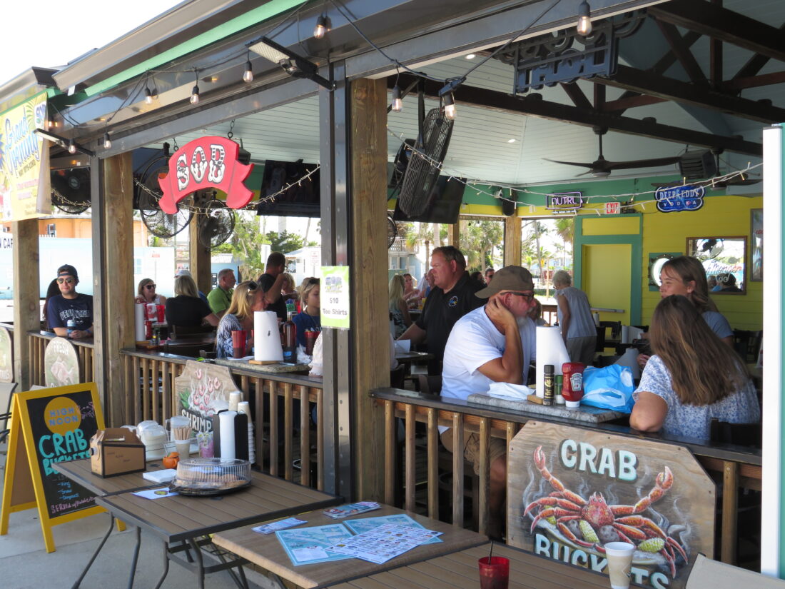 SOB’s celebrates community with grand reopening ceremony - FORT MYERS ...